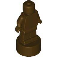 HeroBloks - Brown Microfigure - Lego - 90398