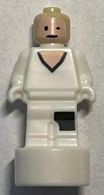 HeroBloks - Alastor Mad-Eye Moody (Trapped) (Microfigure) - Lego ...