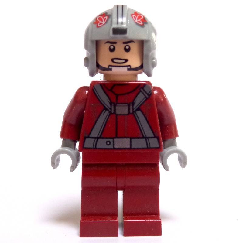 HeroBloks - T-16 Skyhopper Pilot - Lego - sw0619