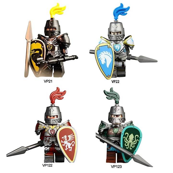 HeroBloks - Horse Knight - VP - VP22