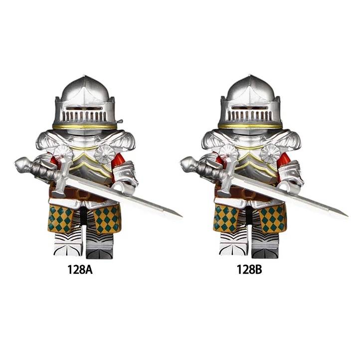 HeroBloks - Knight (Female) - Unknown - 128B