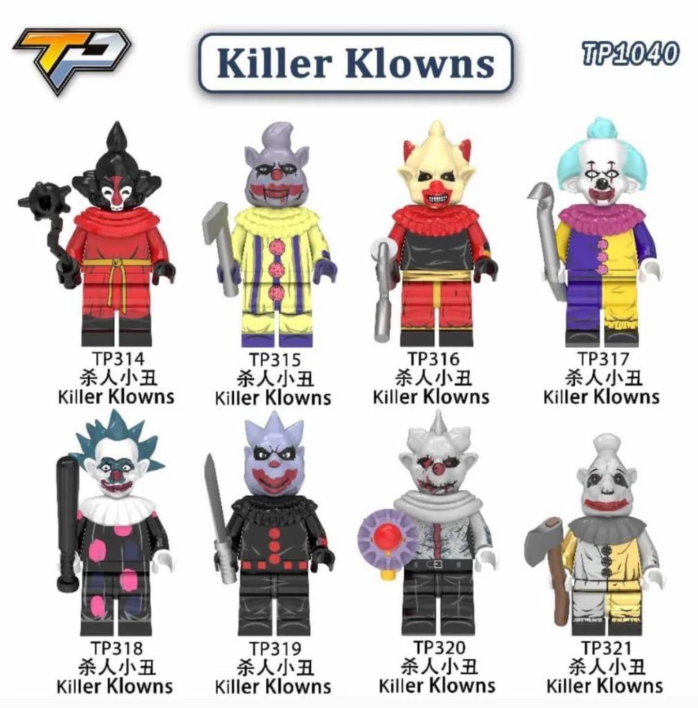 HeroBloks - Killer Klown - TP - TP321