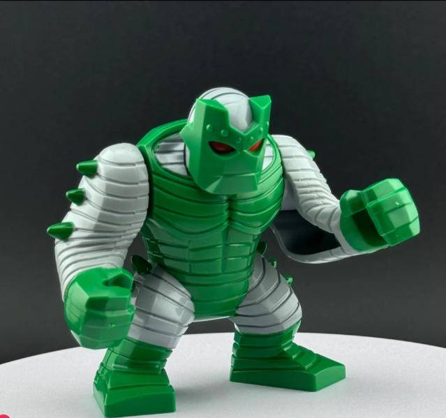 HeroBloks - Doombot (V-Series) (BigFig) - Calypso Customs