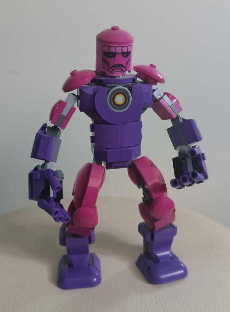 HeroBloks - Sentinel (buildable) - Unknown