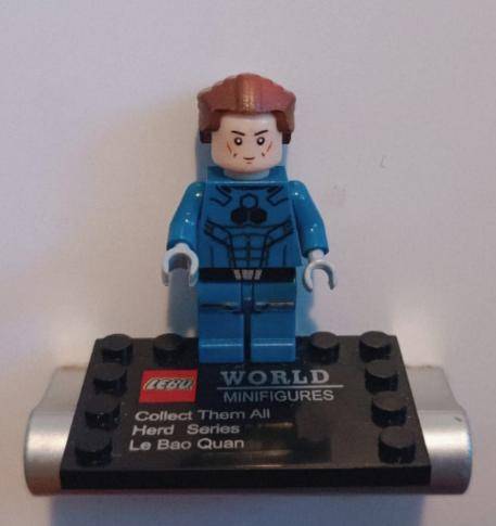 HeroBloks - Mr Fantastic - LEBQ