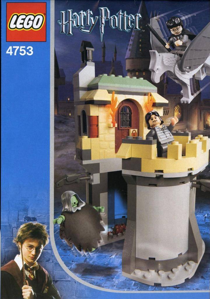 HeroBloks - Harry Potter - Lego - HP056a