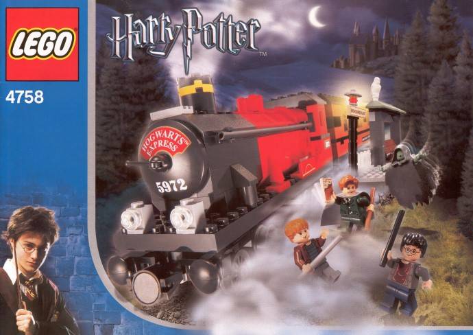 HeroBloks - Harry Potter - Lego - HP057