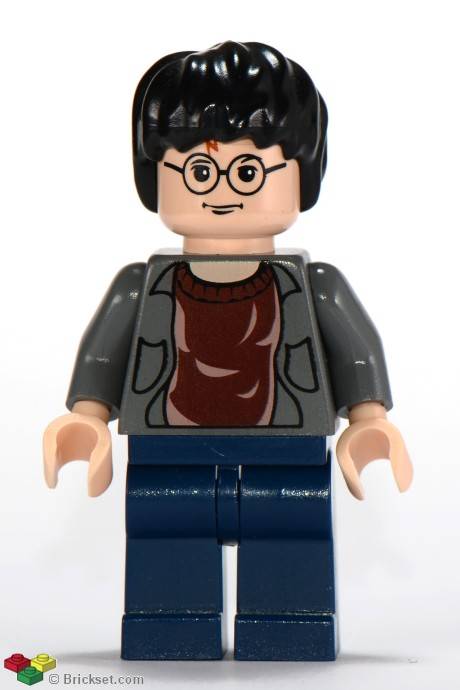 HeroBloks - Harry Potter - Lego - HP057