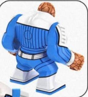 HeroBloks - Thing (First Steps) (BigFig) - TP - TP349