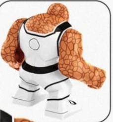 HeroBloks - Thing (Future Foundation) (BigFig) - TP - TP348