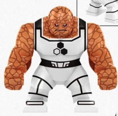 HeroBloks - Thing (Future Foundation) (BigFig) - TP - TP348