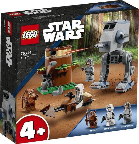 HeroBloks - Scout Trooper - Lego - sw1229