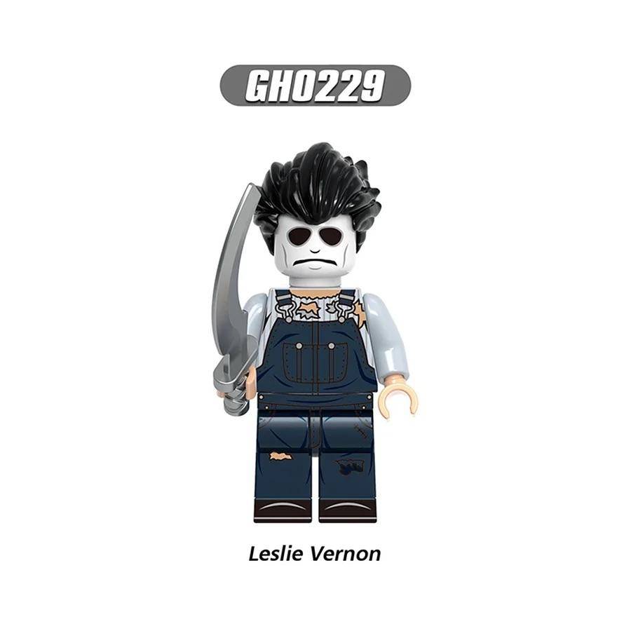 HeroBloks - Leslie Vernon - G (2) - GH0229