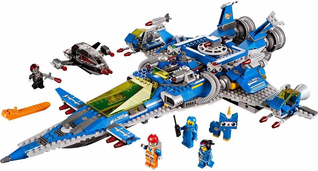 HeroBloks - Robo Pilot - Lego - TLM065