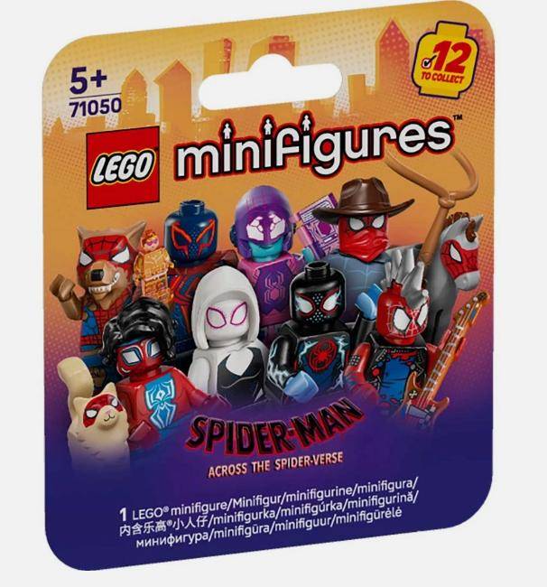 HeroBloks - Sun-Spider (Across the Spider-Verse) - Lego - COLSPI08