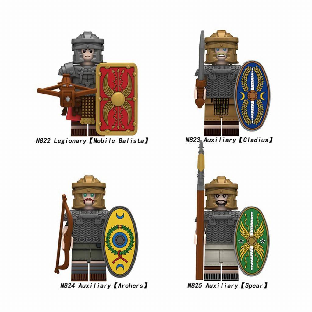 HeroBloks - Legionary (Mobile Balista) - Guangdong Ruizhida - N822