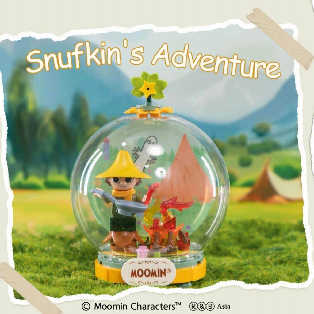 HeroBloks - Snufkin - Pantasy