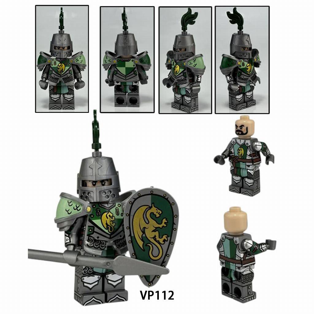 HeroBloks - Dragon Knight - VP - VP112C