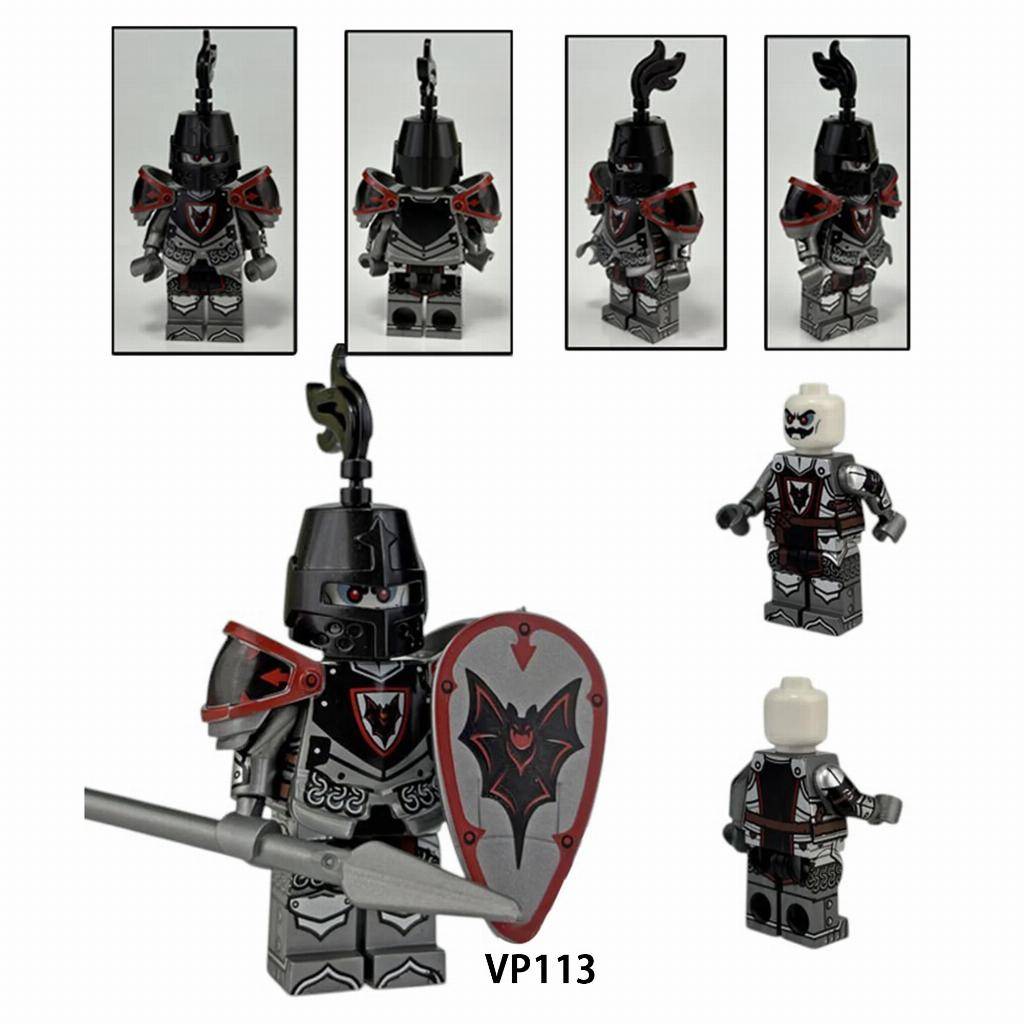 HeroBloks - Fright Knight - VP - VP113C