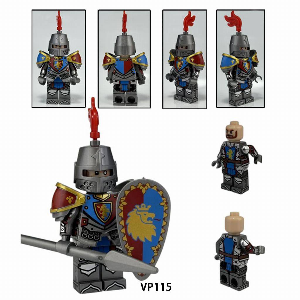 HeroBloks - Lion Knight - VP - VP115C