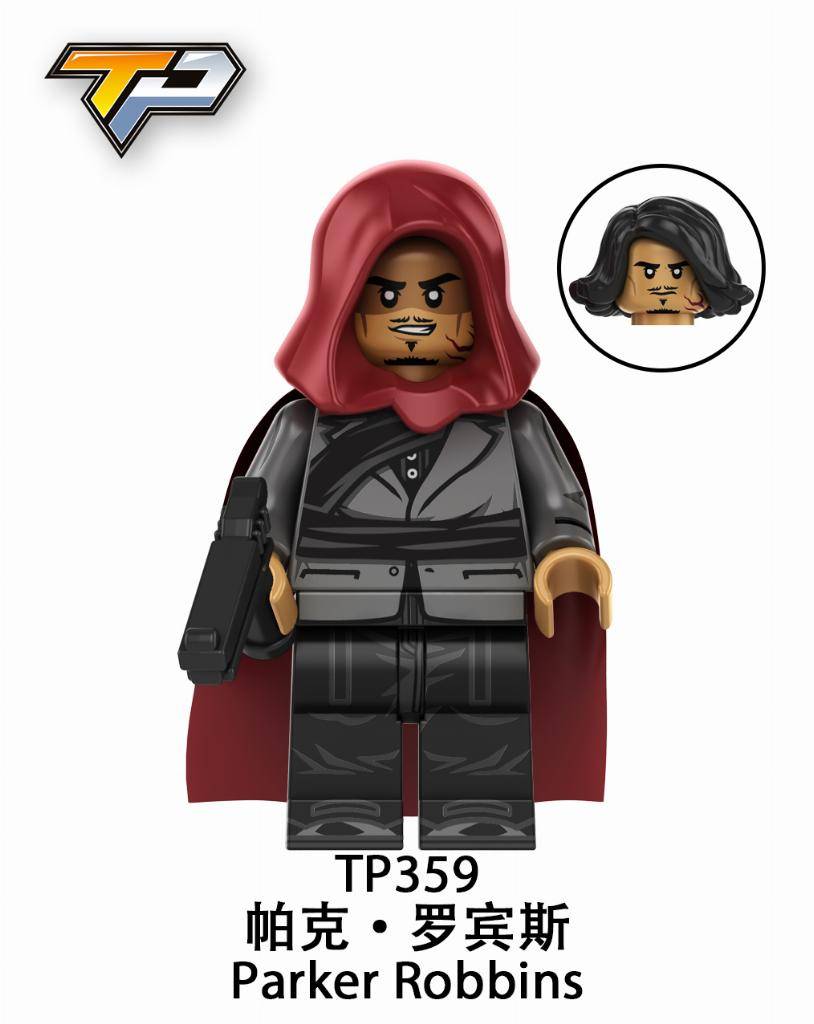 HeroBloks - The Hood - TP - TP359