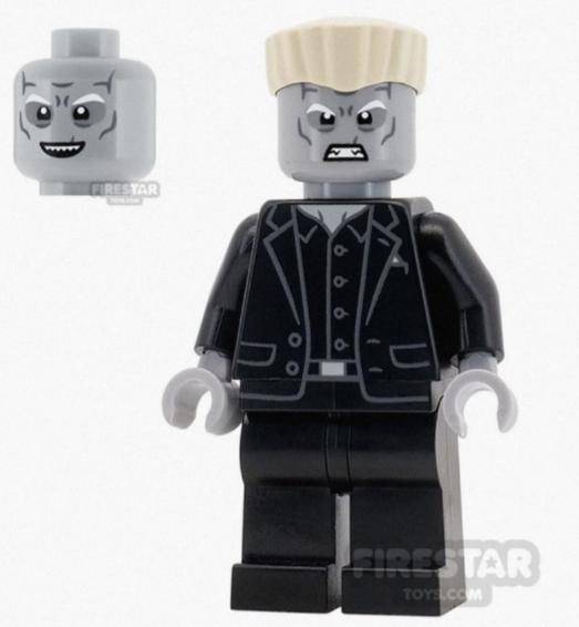 HeroBloks - Tombstone - Firestar Toys