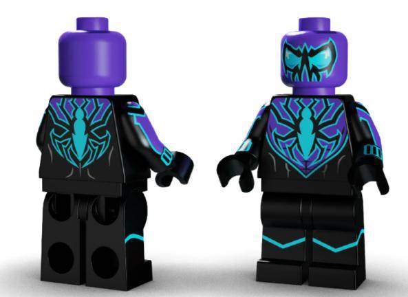 HeroBloks - Chasm - Excelsior Custom