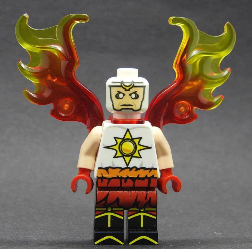 HeroBloks - Airwalker - Engineerio