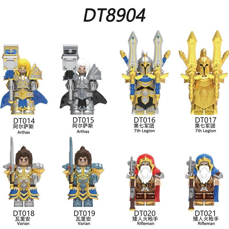 HeroBloks - 7th Legion Guard - DT - DT016