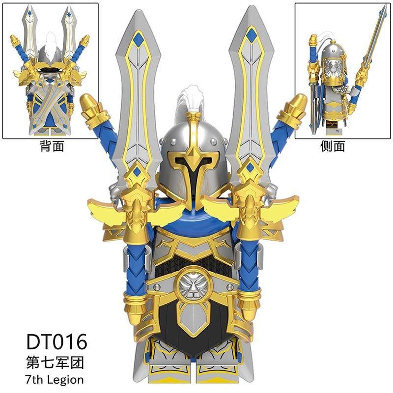 HeroBloks - 7th Legion Guard - DT - DT016