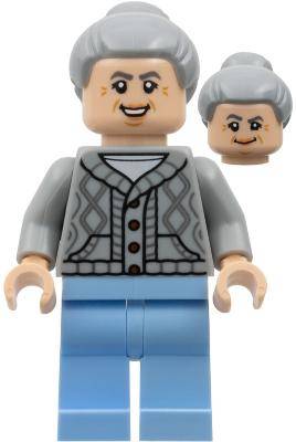HeroBloks - Aunt May (Raimi) - Lego - SH1058