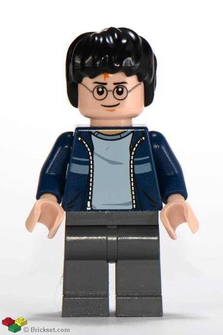HeroBloks - Harry Potter - Lego - HP116