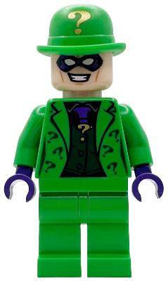 HeroBloks - The Riddler - Lego - SH1081