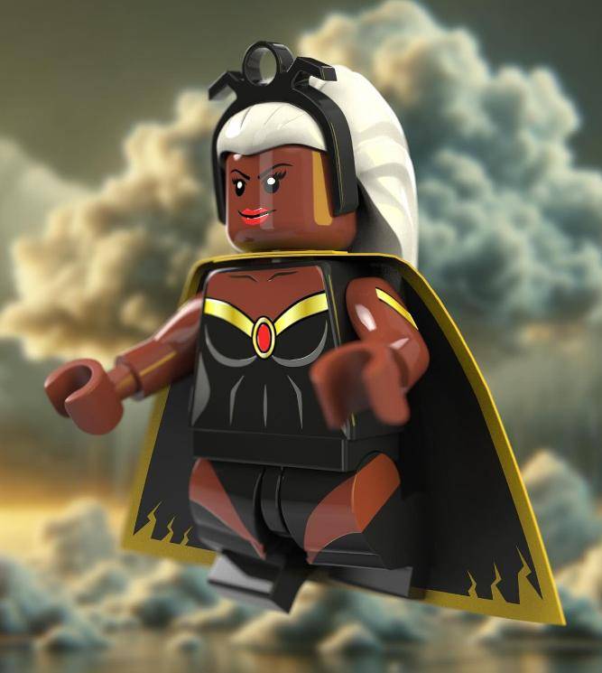 HeroBloks - Storm - MRM Prints - 0008