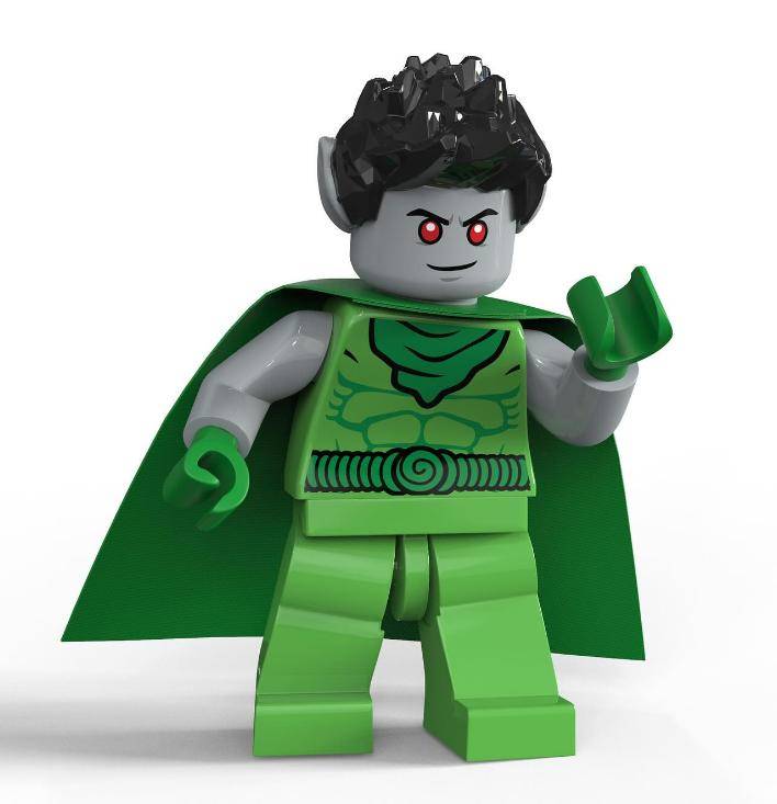 HeroBloks - Nightmare (Marvel) - MRM Prints - 0023