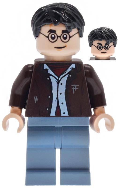 HeroBloks - Harry Potter - Lego - hp597