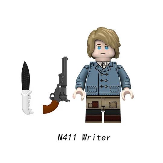 HeroBloks - Jack Marston - Guangdong Ruizhida - N411