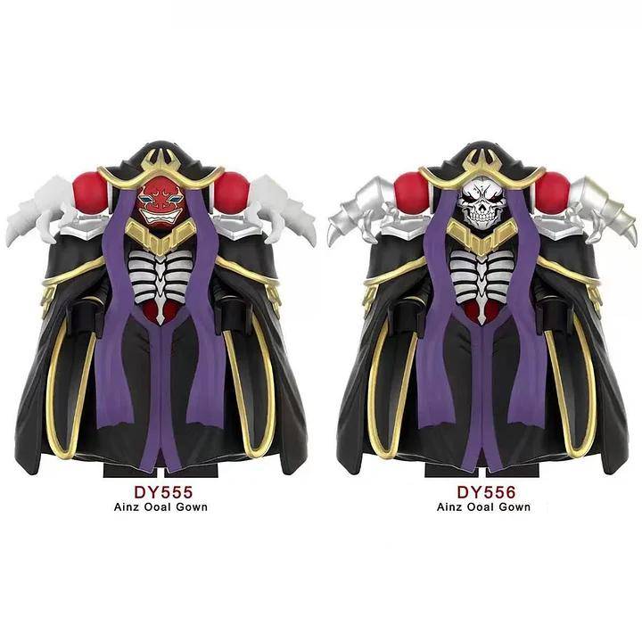 HeroBloks - Ainz Ooal Gown - DY_Minifigs - DY555