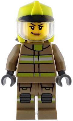 HeroBloks - Firefighter - Lego - cty1947