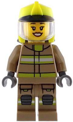 HeroBloks - Firefighter - Lego - cty1949