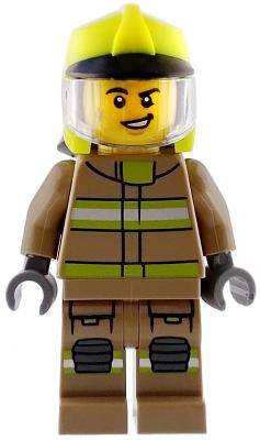 HeroBloks - Firefighter - Lego - cty1950