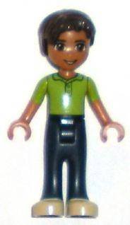 HeroBloks - Robert (Lego Friends) - Lego - frnd0069