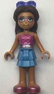 HeroBloks - Layla (Lego Friends) - Lego - frnd0503