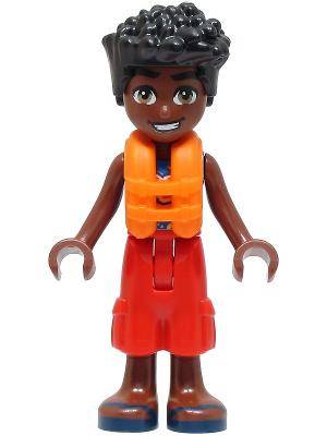 HeroBloks - Zac - Lego - frnd0659