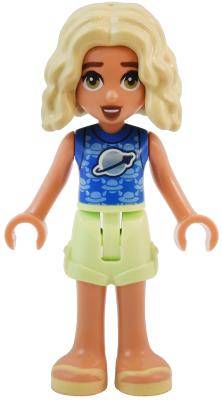 HeroBloks - Nova (Lego Friends) - Lego - frnd0730